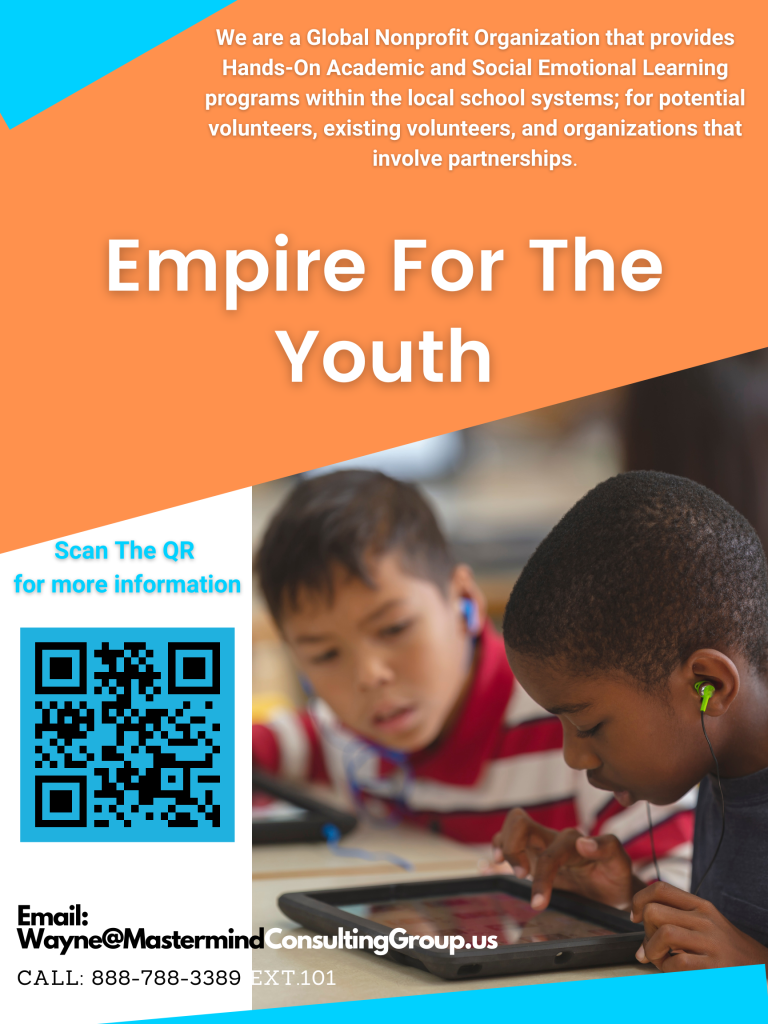 EFTY - Social Emotional Learning - HonuaTreEAI Entrepreneur Affiliates